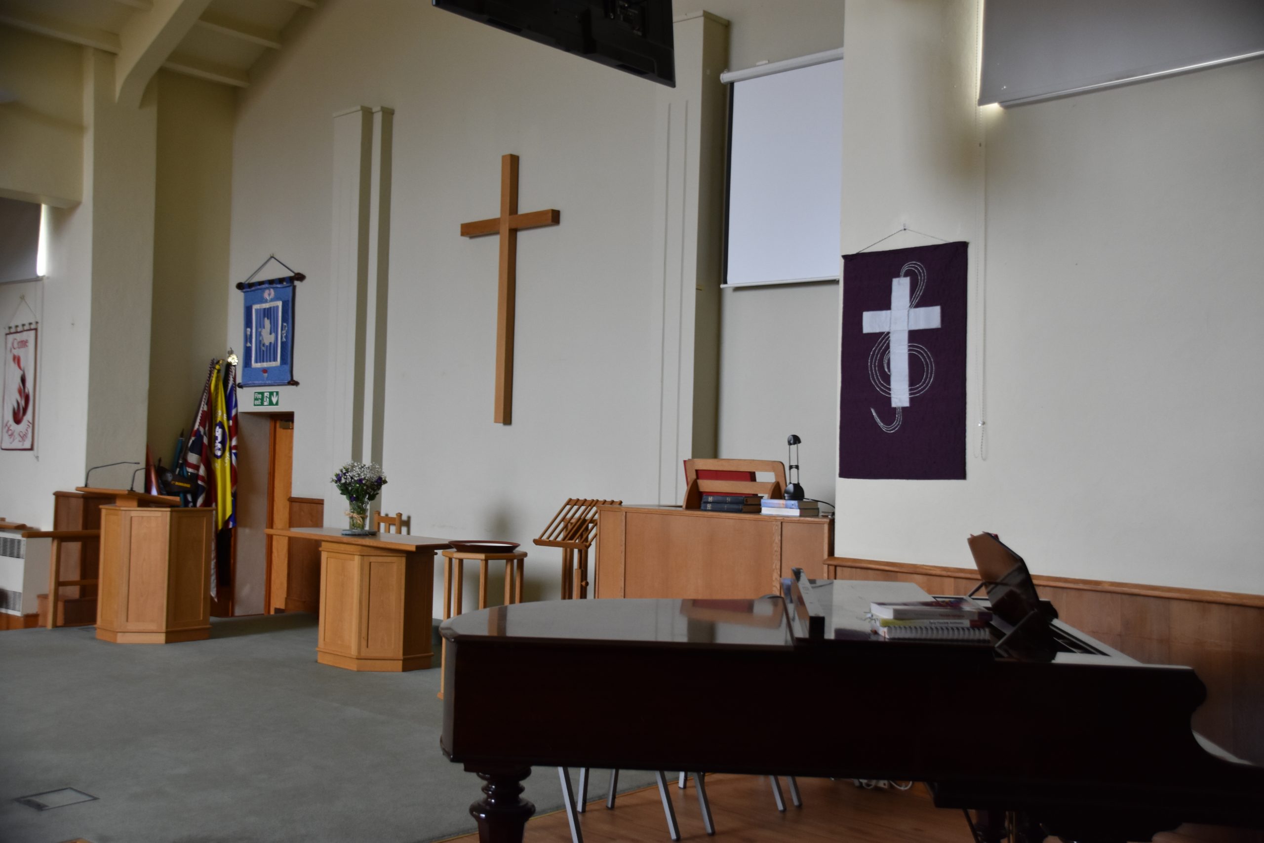Dorridge Methodist Church – Caring for all – our Community and our World