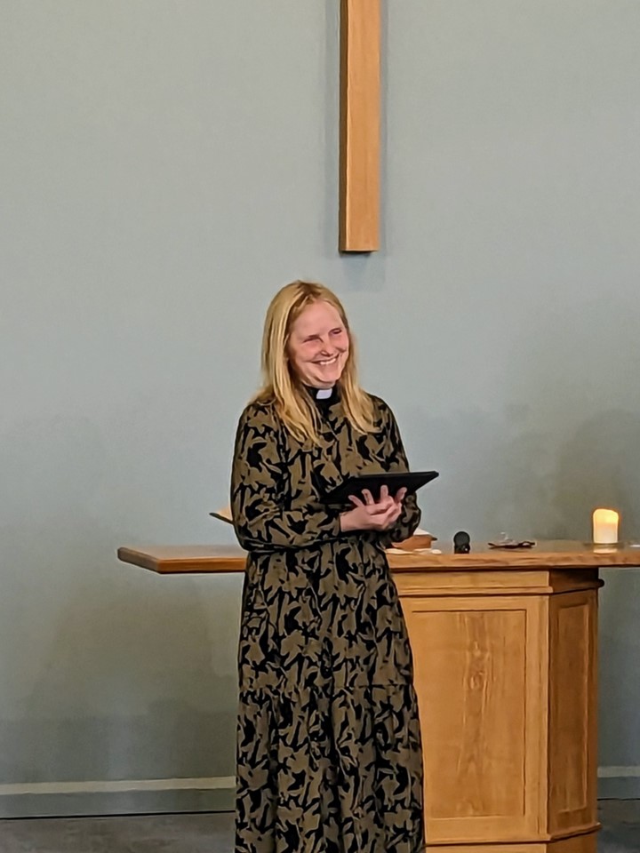 Who’s Who – Dorridge Methodist Church